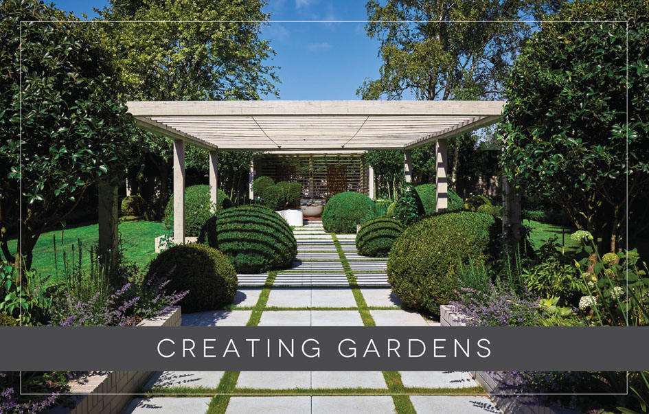 Creating Gardens | Caragh Nurseries