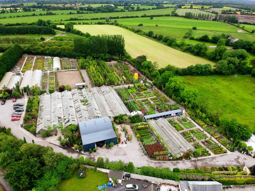 Nursery overview | Caragh Nurseries