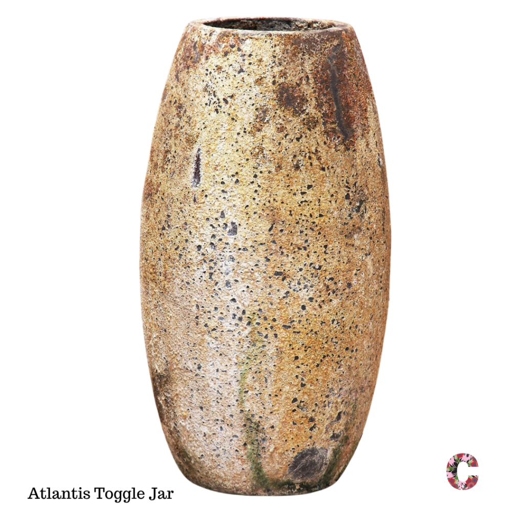 Atlantis Toggle Jar | Caragh Nurseries