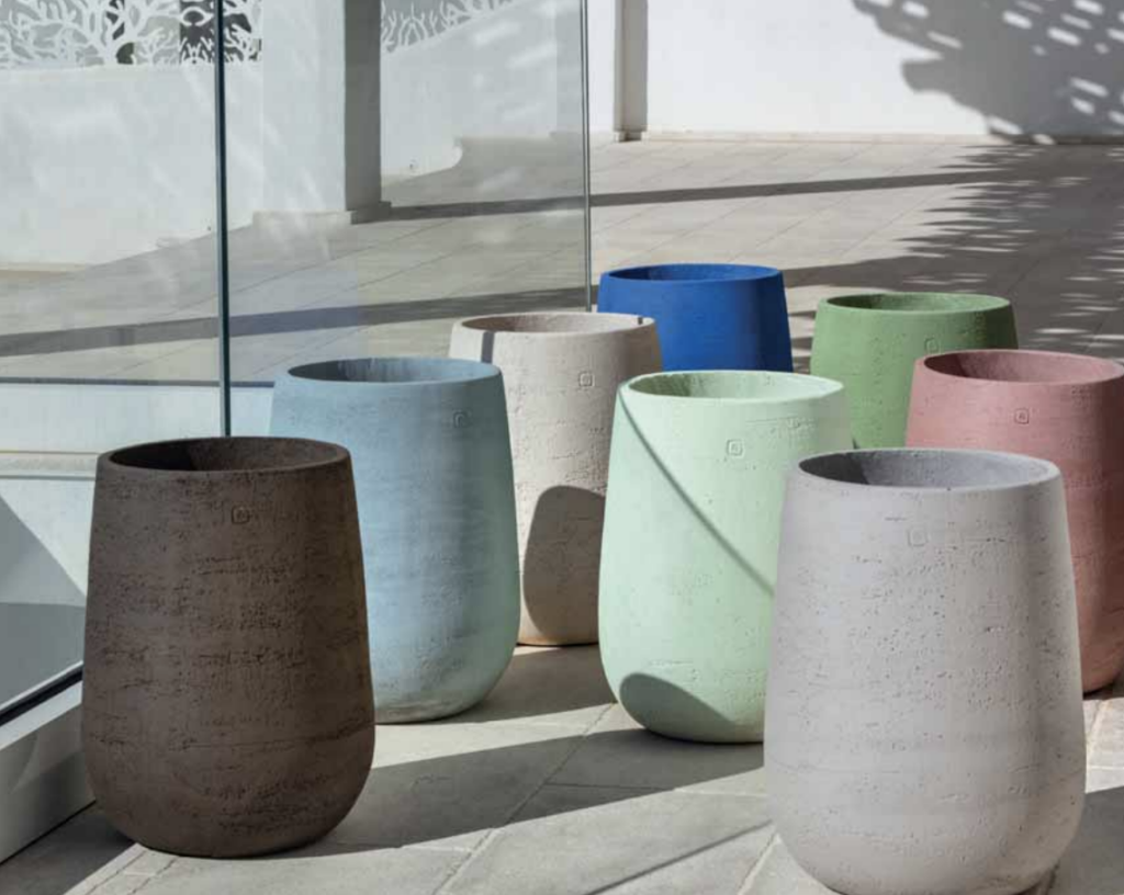 Aspen Clay Pots | Caragh Nurseries