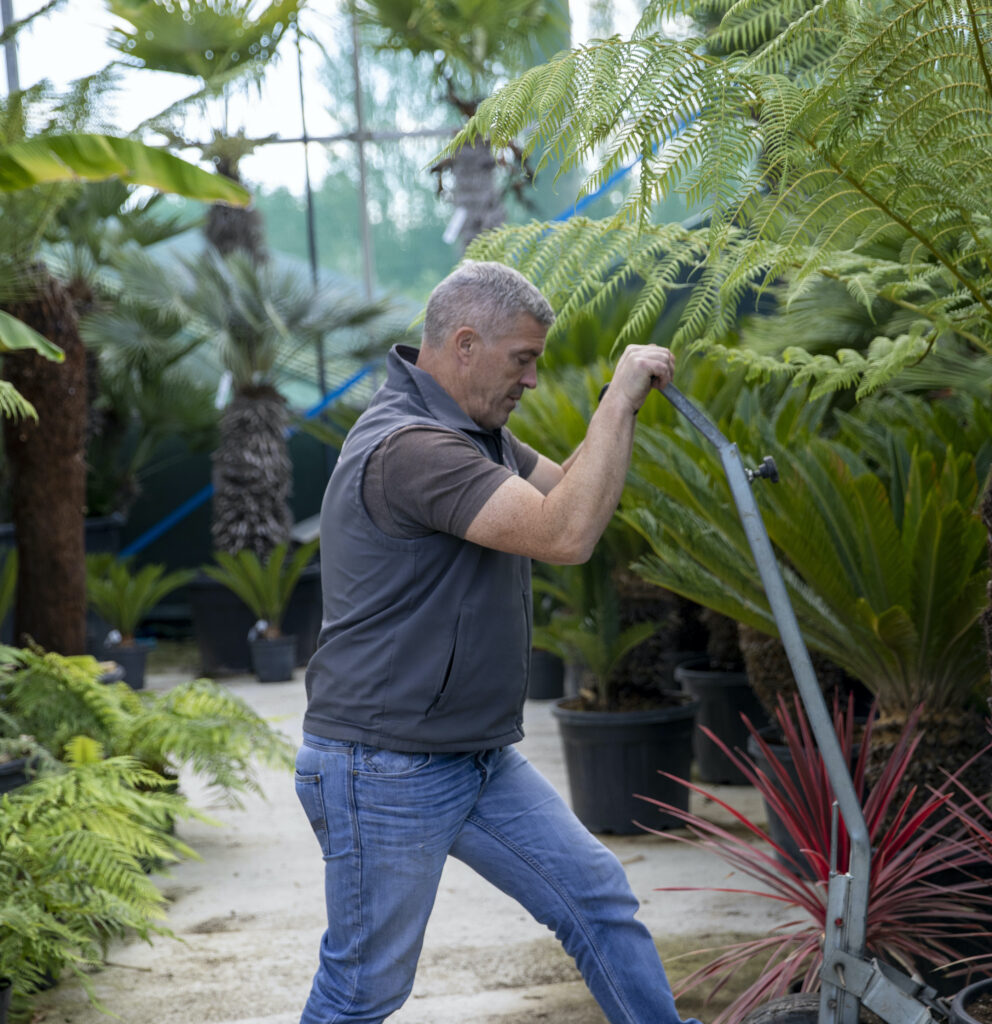 Our Nursery Team | Caragh Nurseries