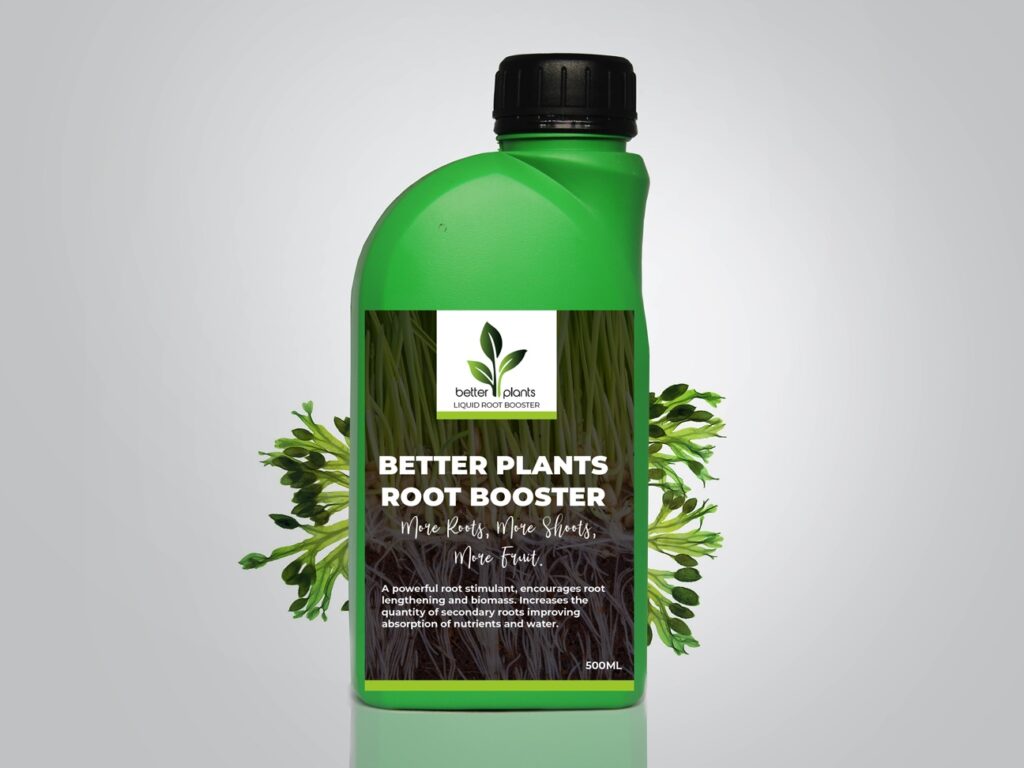 Liquid Root Booster | Caragh Nurseries